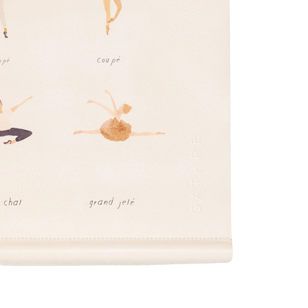 Gathre Ballet Poster Wall Art – Francis Henri