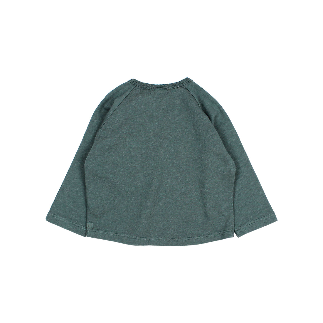 Búho Barcelona Pocket T-Shirt in Bosco – Francis Henri