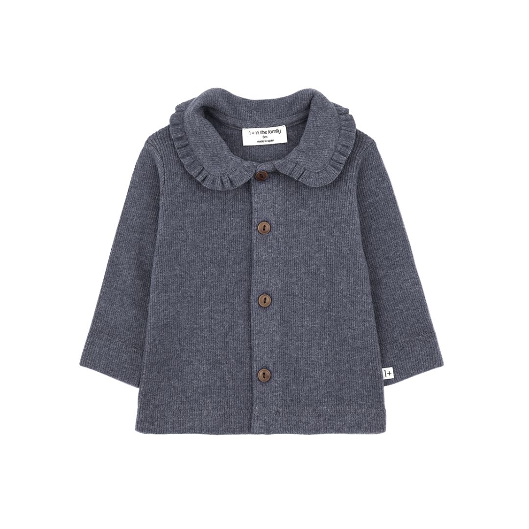 1+ In The Family Gisela Collar Blouse – Francis Henri
